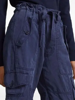 Polo Ralph Lauren Tapered-leg Cargo Trousers