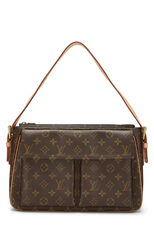 LOUIS VUITTON Monogram Canvas Viva Cite