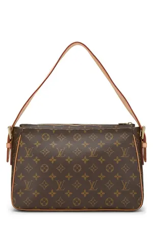 LOUIS VUITTON Monogram Canvas Viva Cite