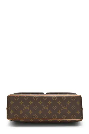 LOUIS VUITTON Monogram Canvas Viva Cite