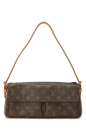 LOUIS VUITTON Monogram Canvas Viva Cite
