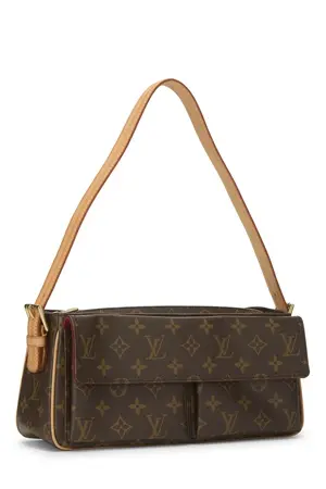 LOUIS VUITTON Monogram Canvas Viva Cite