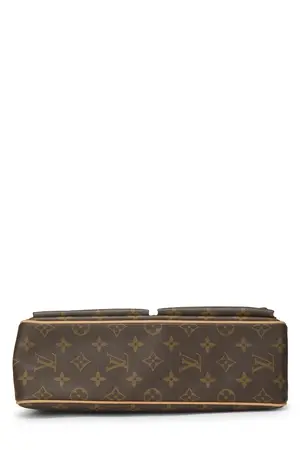 LOUIS VUITTON Monogram Canvas Viva Cite