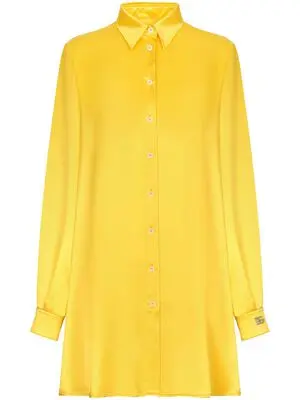 Women's Yellow Shirts