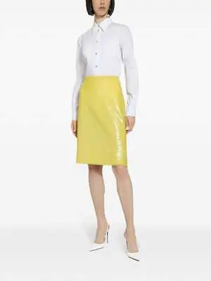 Dolce & Gabbana Sequin-embellished Pencil Skirt