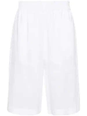 Fabiana Filippi Frill Shorts For Women
