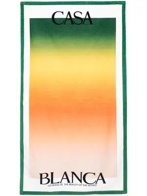 Casablanca Cotton Bath Towel