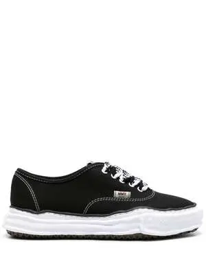 Mihara Yasuhiro Baker Canvas Sneakers