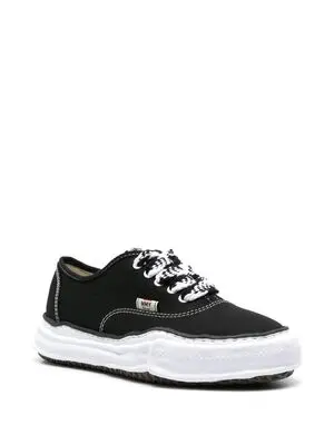 Mihara Yasuhiro Baker Canvas Sneakers
