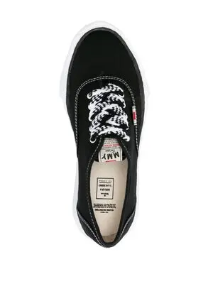 Mihara Yasuhiro Baker Canvas Sneakers