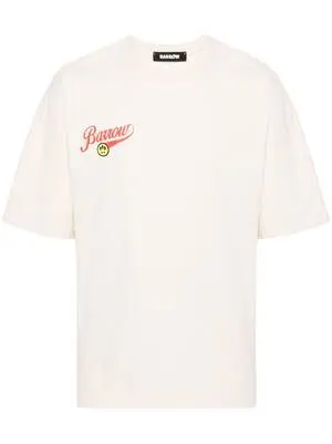 BARROW Logo-print T-shirt