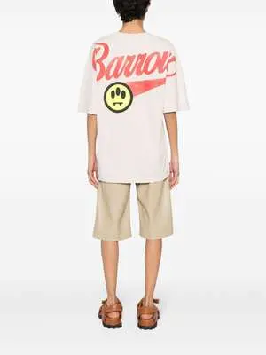 BARROW Logo-print T-shirt