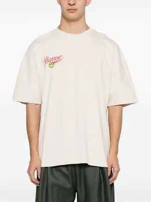 BARROW Logo-print T-shirt