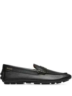 Bally Kerbs Leather Driver