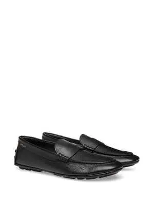Bally Kerbs Leather Driver