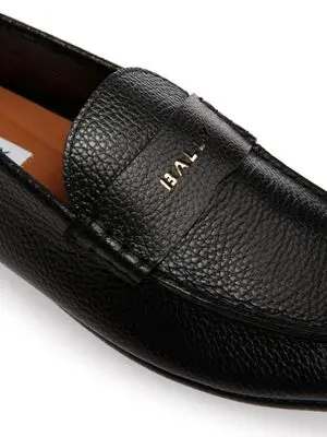 Bally Kerbs Leather Driver