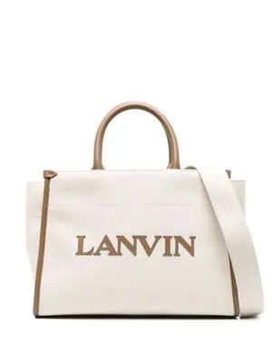 LANVIN Small In&out Tote Bag