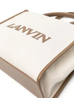 LANVIN Small In&out Tote Bag