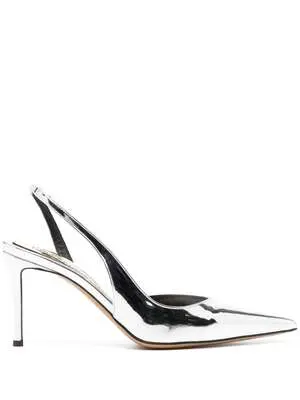 Alexandre Vauthier Leather Pumps