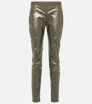 Rick Owens Stretch Leggings