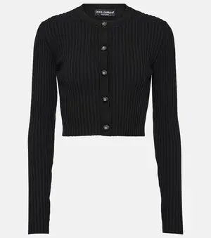 Dolce & Gabbana Textured Cardigans For Women