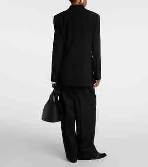 AMI Paris Double-breasted Blazer