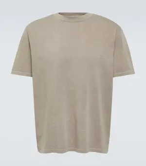 Our Legacy Box Cotton Jersey T-shirt