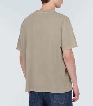 Our Legacy Box Cotton Jersey T-shirt