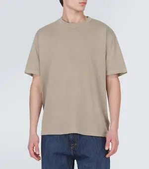 Our Legacy Box Cotton Jersey T-shirt