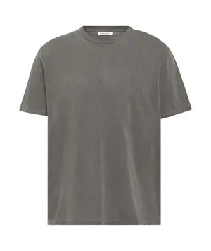 Our Legacy Box Cotton Jersey T-shirt - Grey