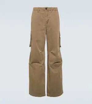 Our Legacy Mount Herringbone Cotton Cargo Pants