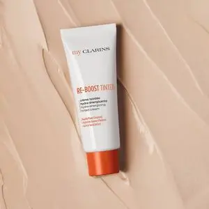 Clarins Re-boost Glow Hydra-energizing Tinted Cream