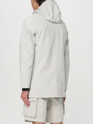 K-WAY Hooded Parka - Beige