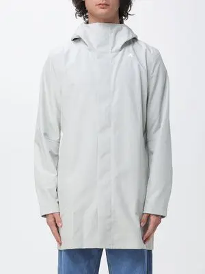 K-WAY Waterproof Parka - Beige