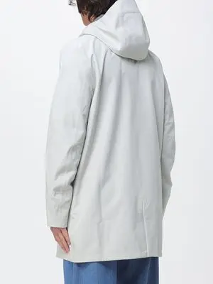 K-WAY Waterproof Parka - Beige