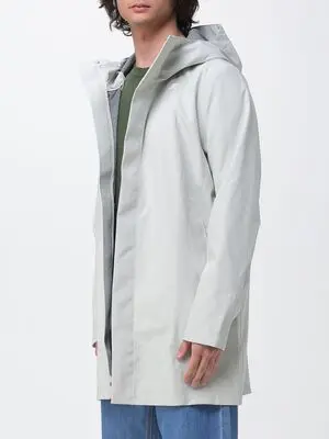 K-WAY Waterproof Parka - Beige