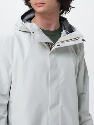 K-WAY Waterproof Parka - Beige