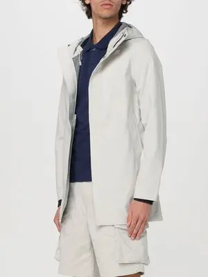 K-WAY Hooded Parka - Beige