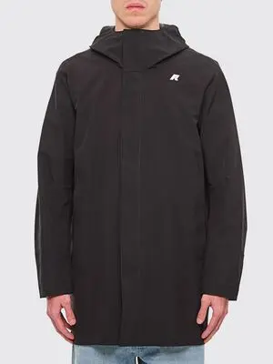 K-WAY Waterproof Parka - Black