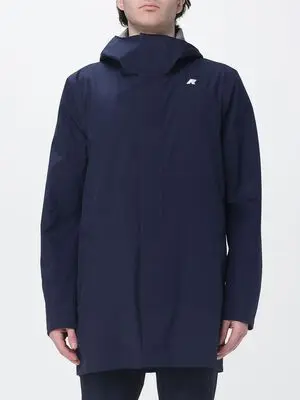 K-way Long Sleeve Coats For Men