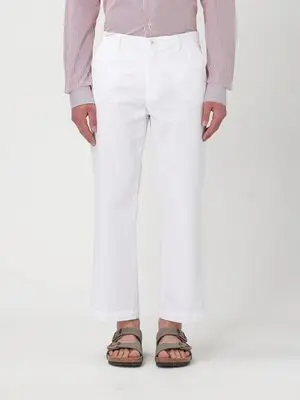 RE-HASH Trousers White