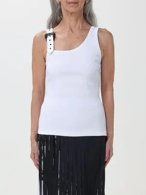 Versace Ribbed Tank Top