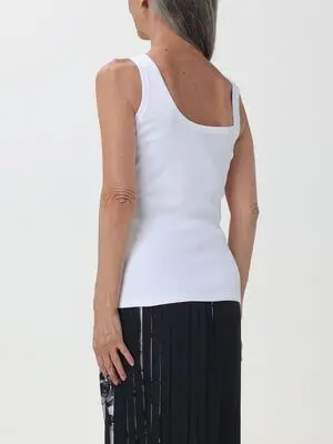 Versace Ribbed Tank Top
