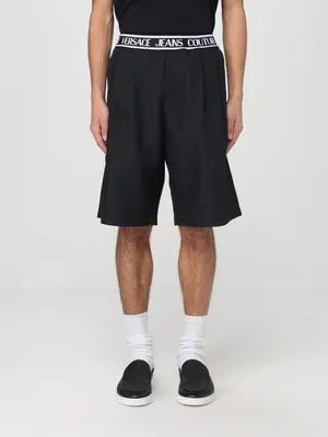 Versace Pleated Shorts