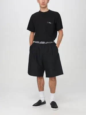 Versace Pleated Shorts