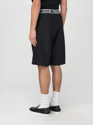 Versace Pleated Shorts