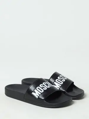 Moschino Logo Slides