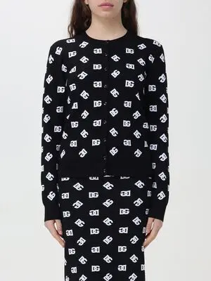 Dolce & Gabbana Printed Cardigan