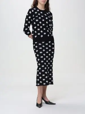 Dolce & Gabbana Printed Cardigan