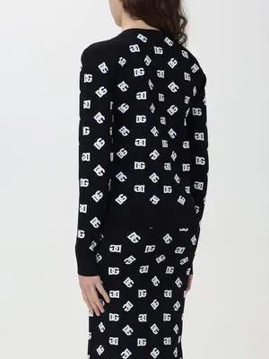 Dolce & Gabbana Printed Cardigan